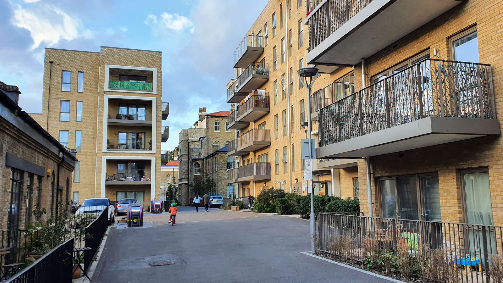 St Clements, London CLT - communityled.homes