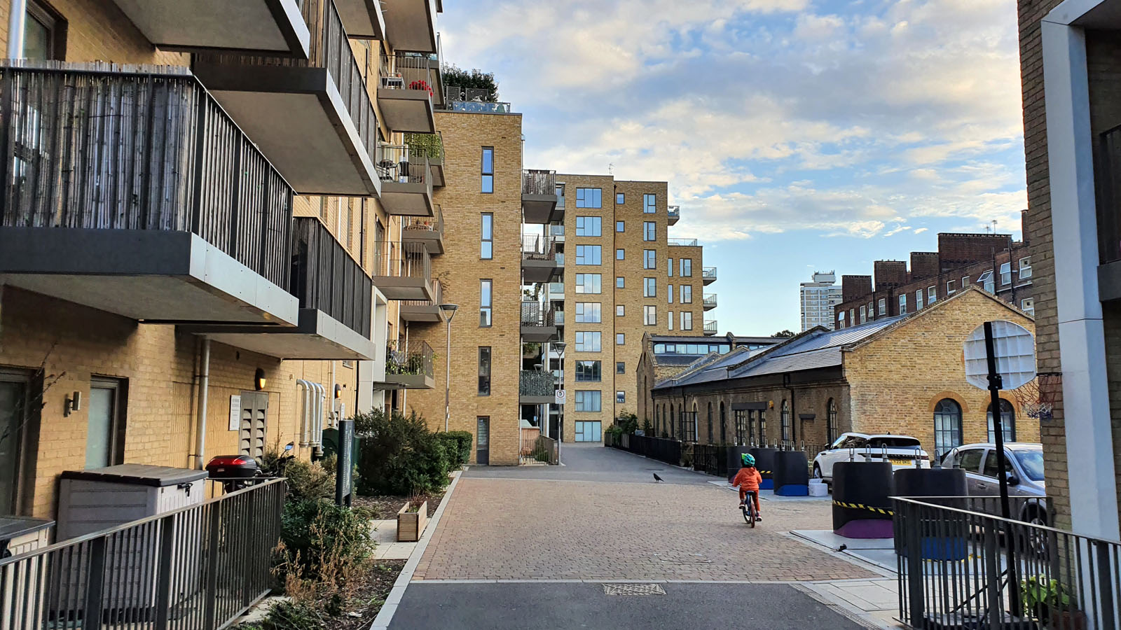 St Clements, London CLT - communityled.homes