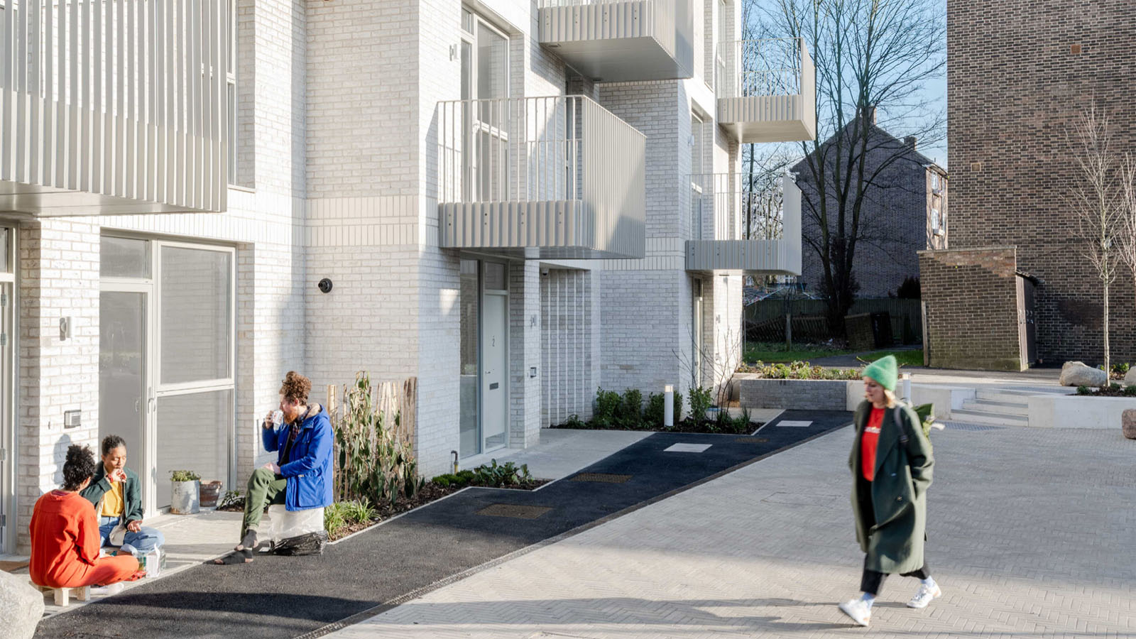 Citizens House, London CLT - communityled.homes
