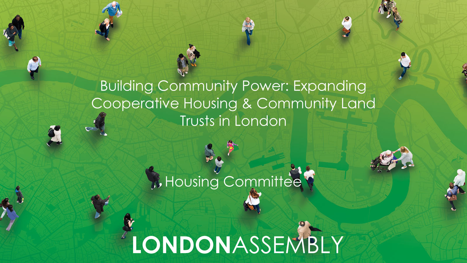 London Assembly backs community led housing - communityled.homes