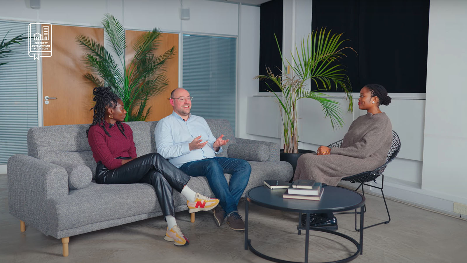 Property Development Book Club podcast - communityled.homes