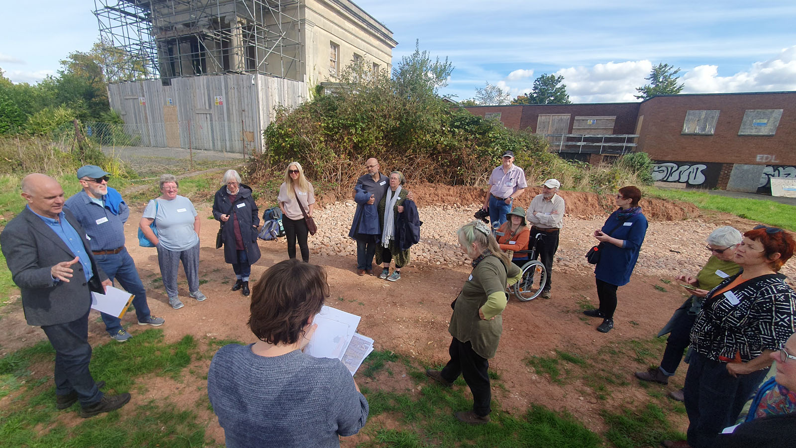 Cohousing Exeter - communityled.homes